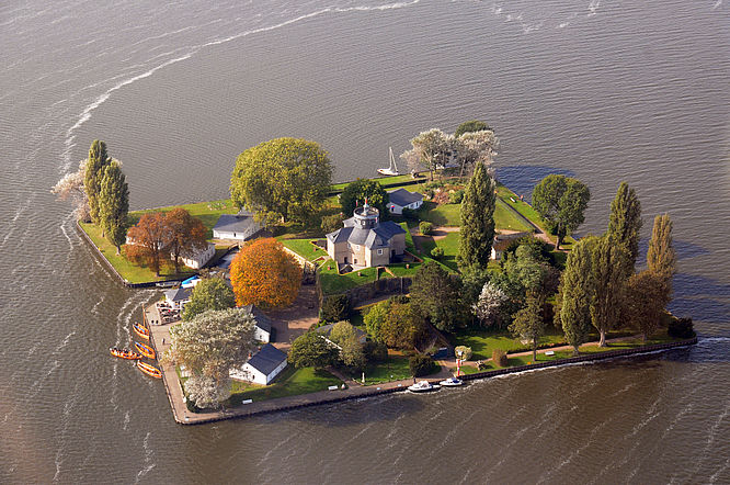 Inselfestung Wilhelmstein - CASTLEWELT®