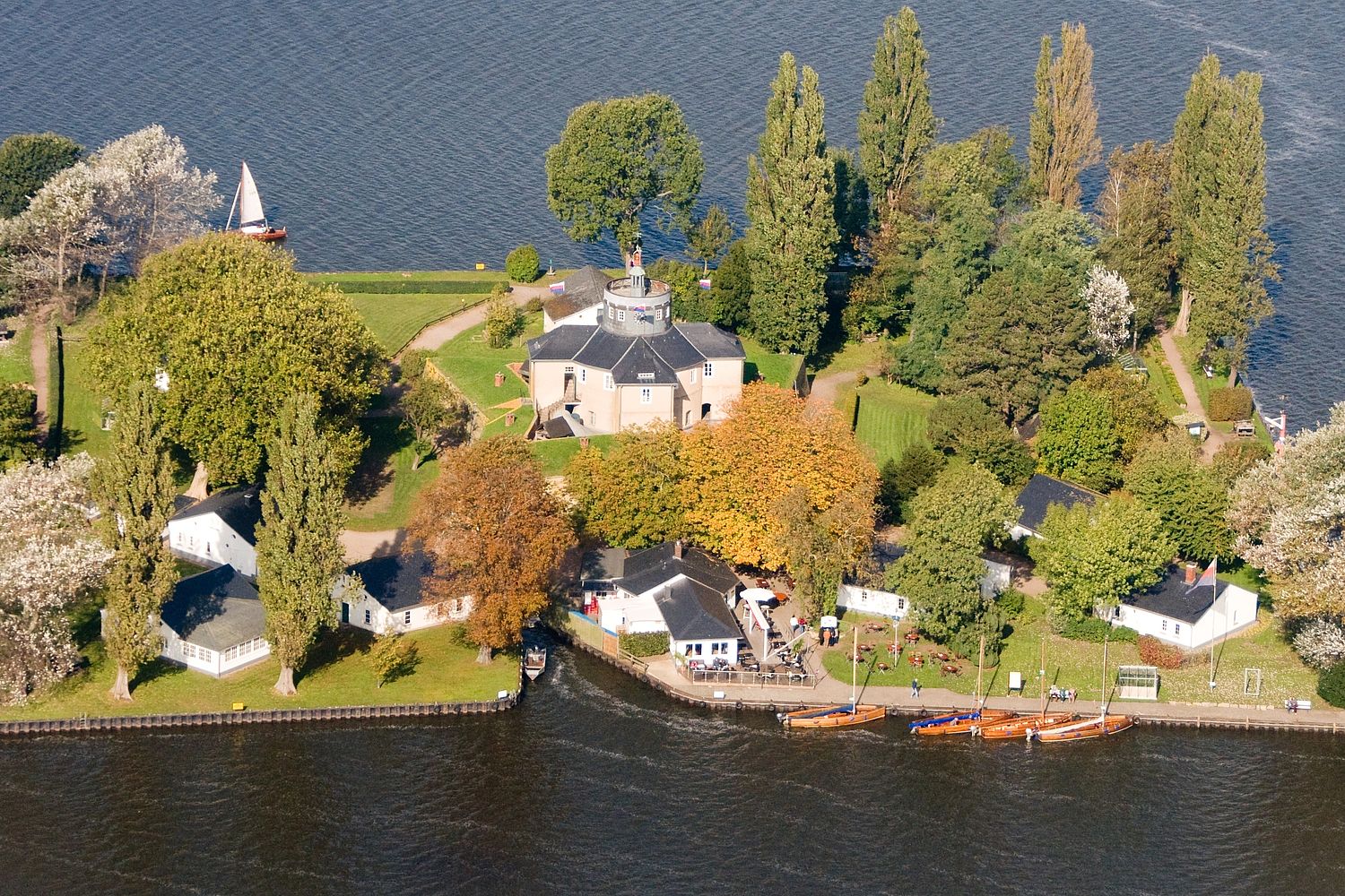 Inselfestung Wilhelmstein - CASTLEWELT®