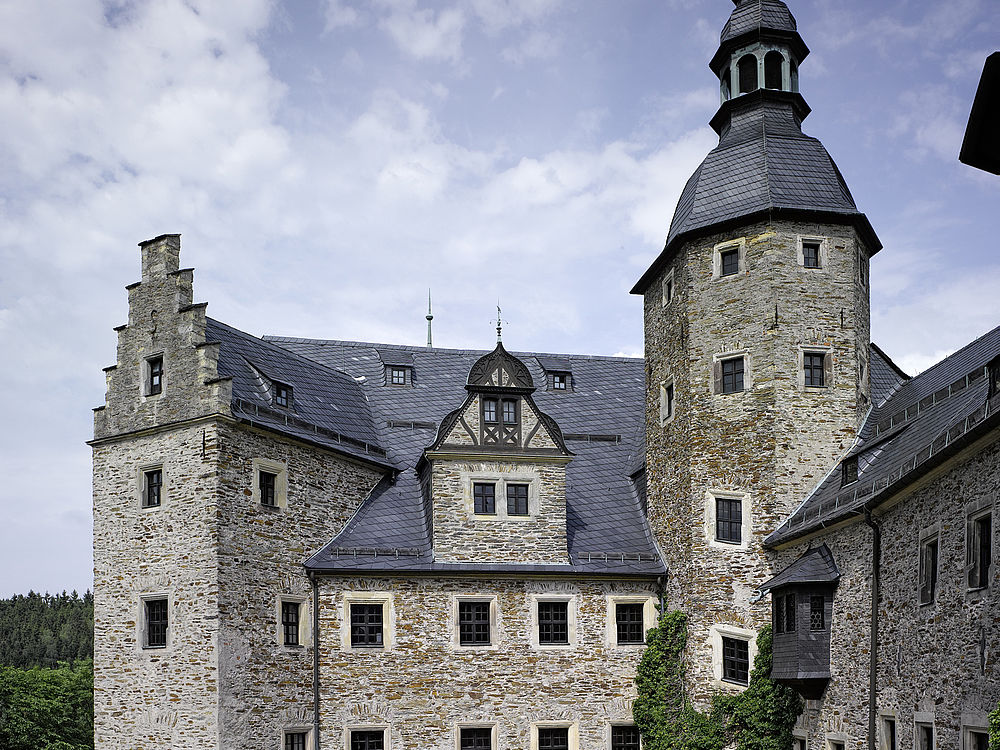 Burg Lauenstein - CASTLEWELT®