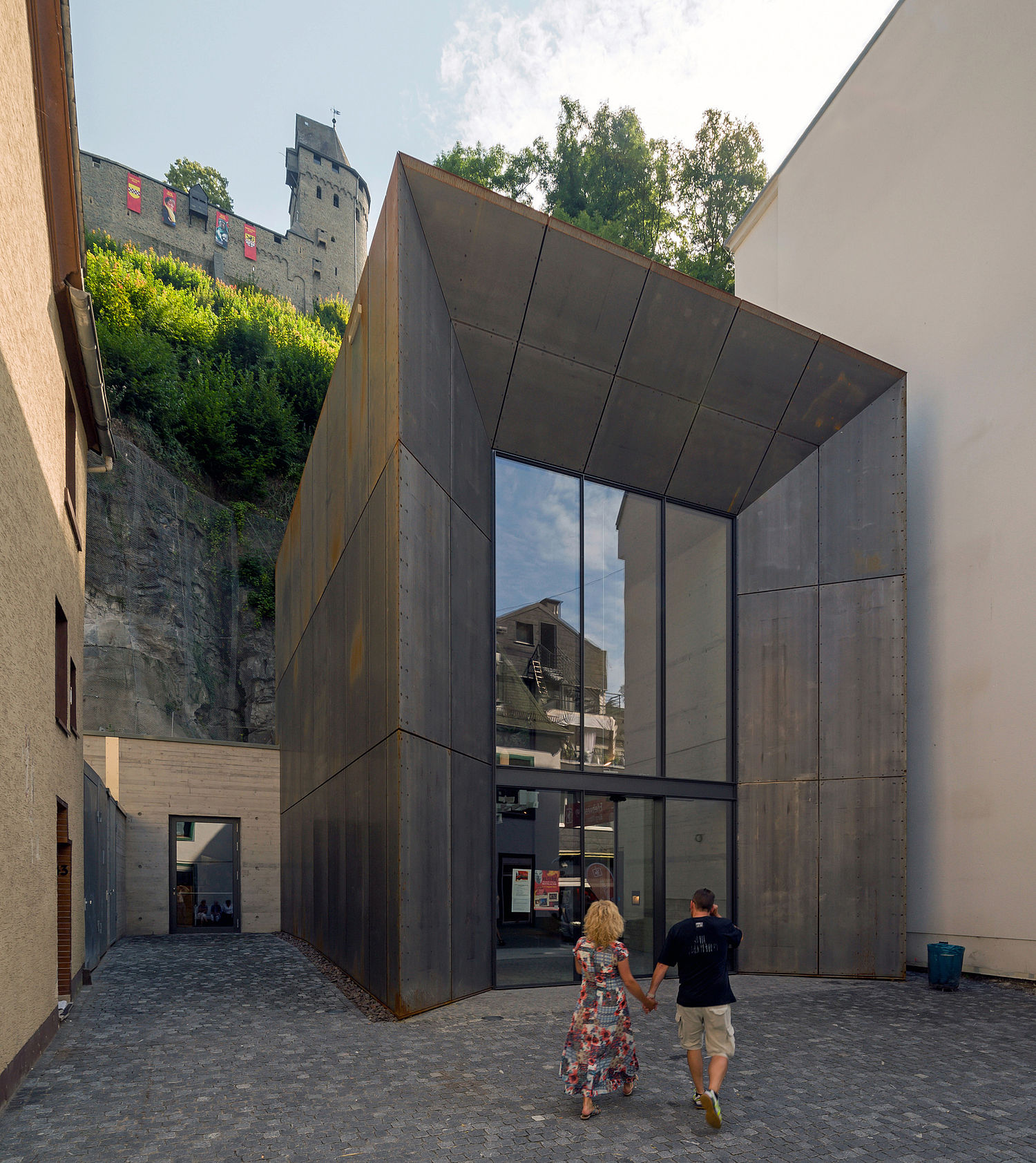 Museen Burg Altena - CASTLEWELT®