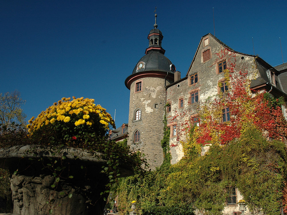 Schloss Laubach - CASTLEWELT®
