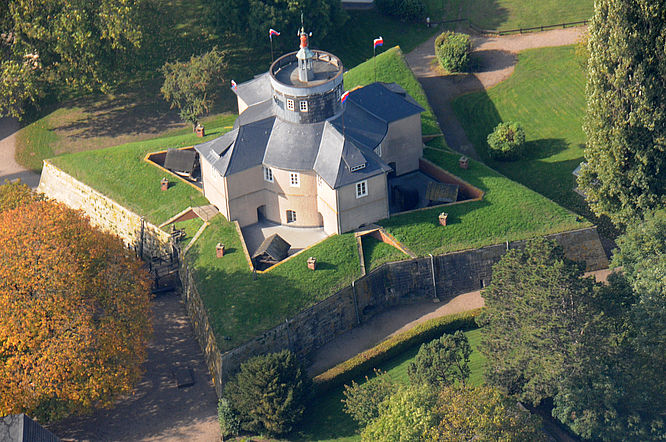 Inselfestung Wilhelmstein - CASTLEWELT®