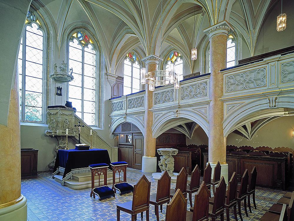 Schloss Callenberg - CASTLEWELT®