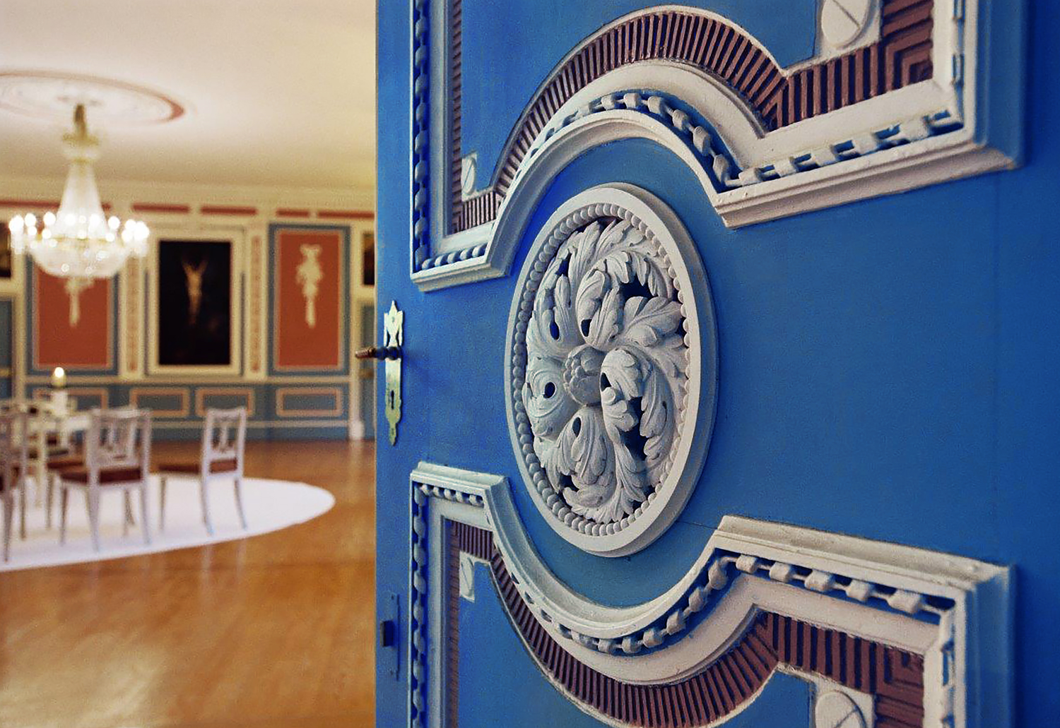 Fürstliche Abtei Amorbach - CASTLEWELT®